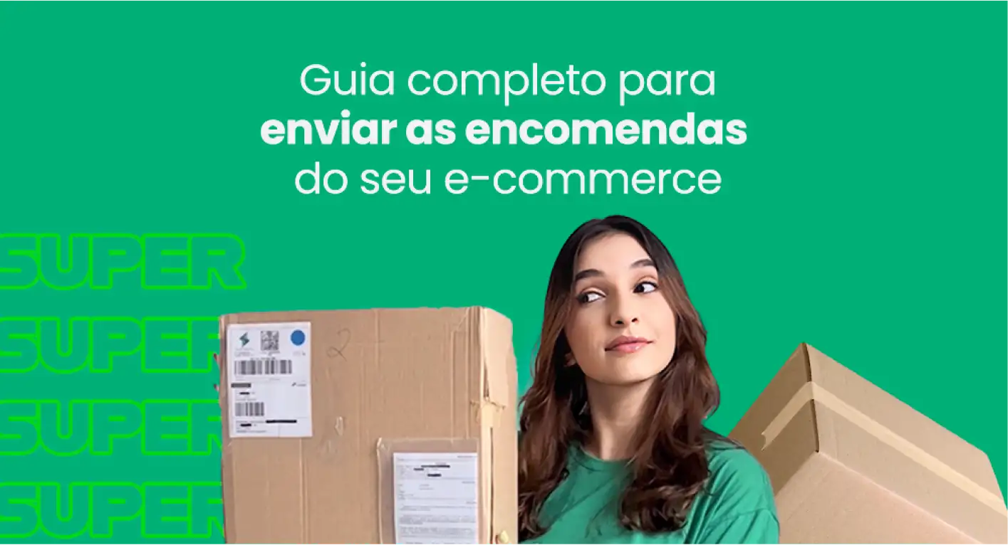 Materiais para impulsionar o seu e-commerce | SuperFrete